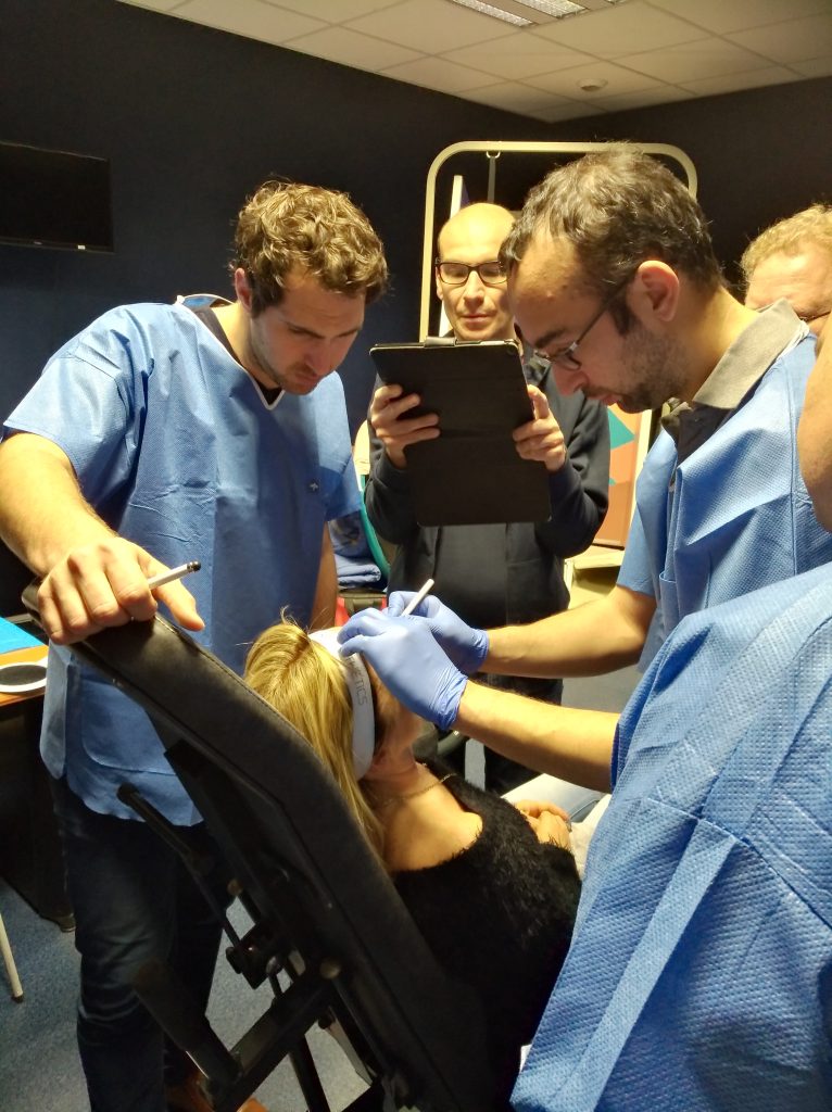 DIU d'anatomie appliquée aux injections - Dr Fernandez Esthetique